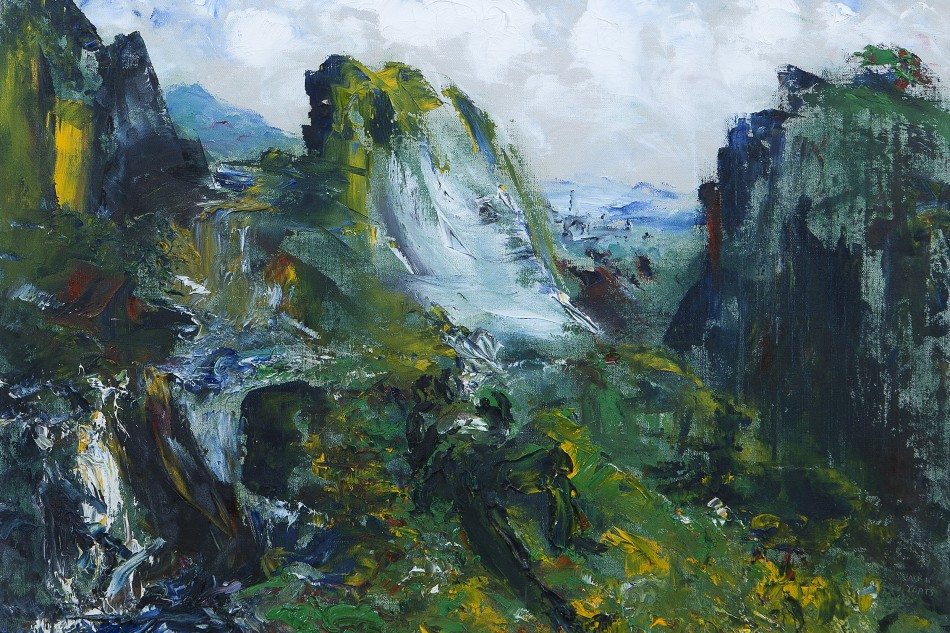 Jack Butler Yeats | Irish Arts Review