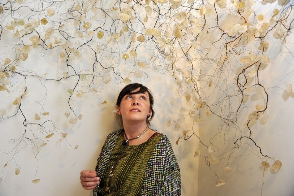 Irish Arts Review — Rachel Doolin wins RDS Taylor Prize