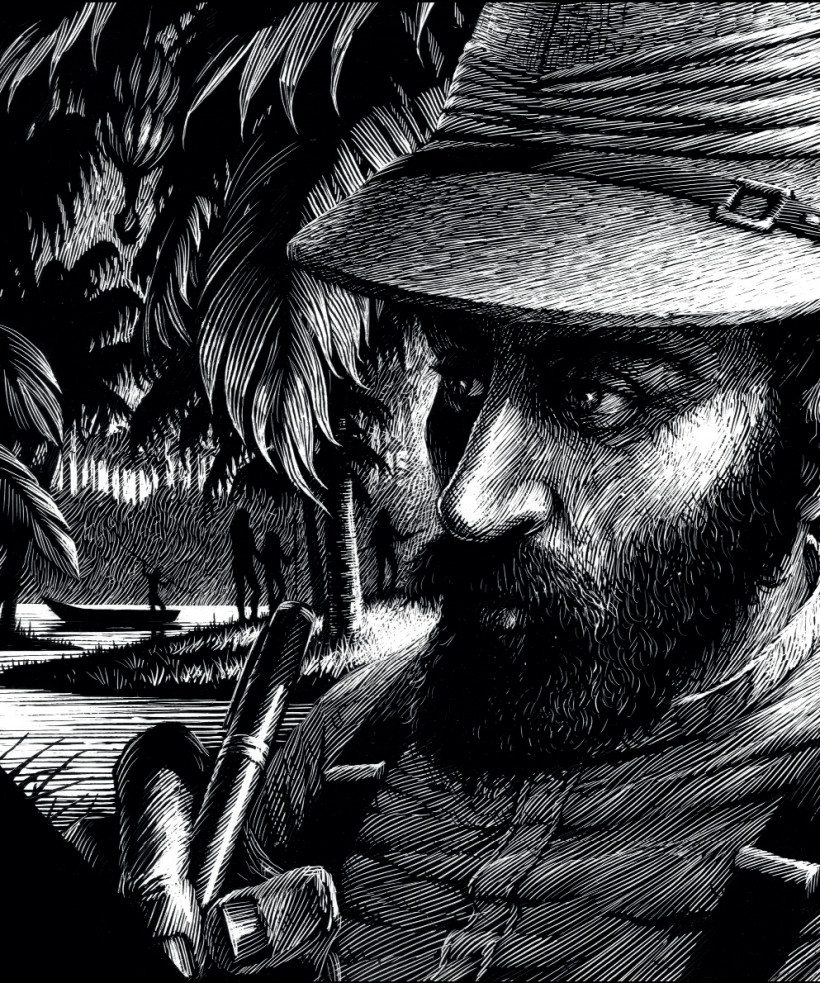 Irish Arts Review — David Rooney’s 1916 portraits