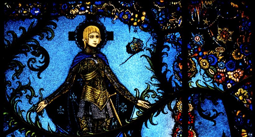 Harry Clarke’s Geneva Window | Irish Arts Review