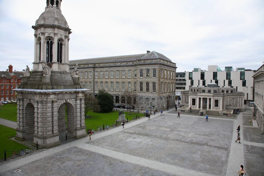 Trinity College Dublin: Reviews, Acceptance Rate, Ratings | Student Reviews