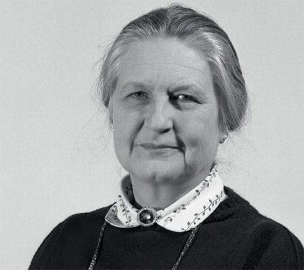 Anne Crookshank’s achievements - Irish Arts Review