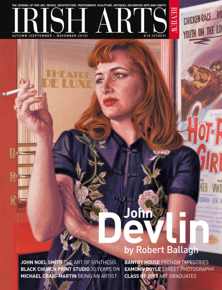 Irish Arts Review — The enigmatic Alfred Beit